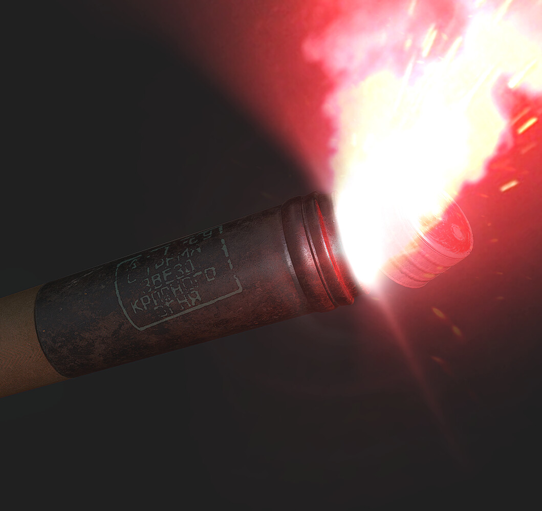 ArtStation - Flare | RSP-30 | РСП-30