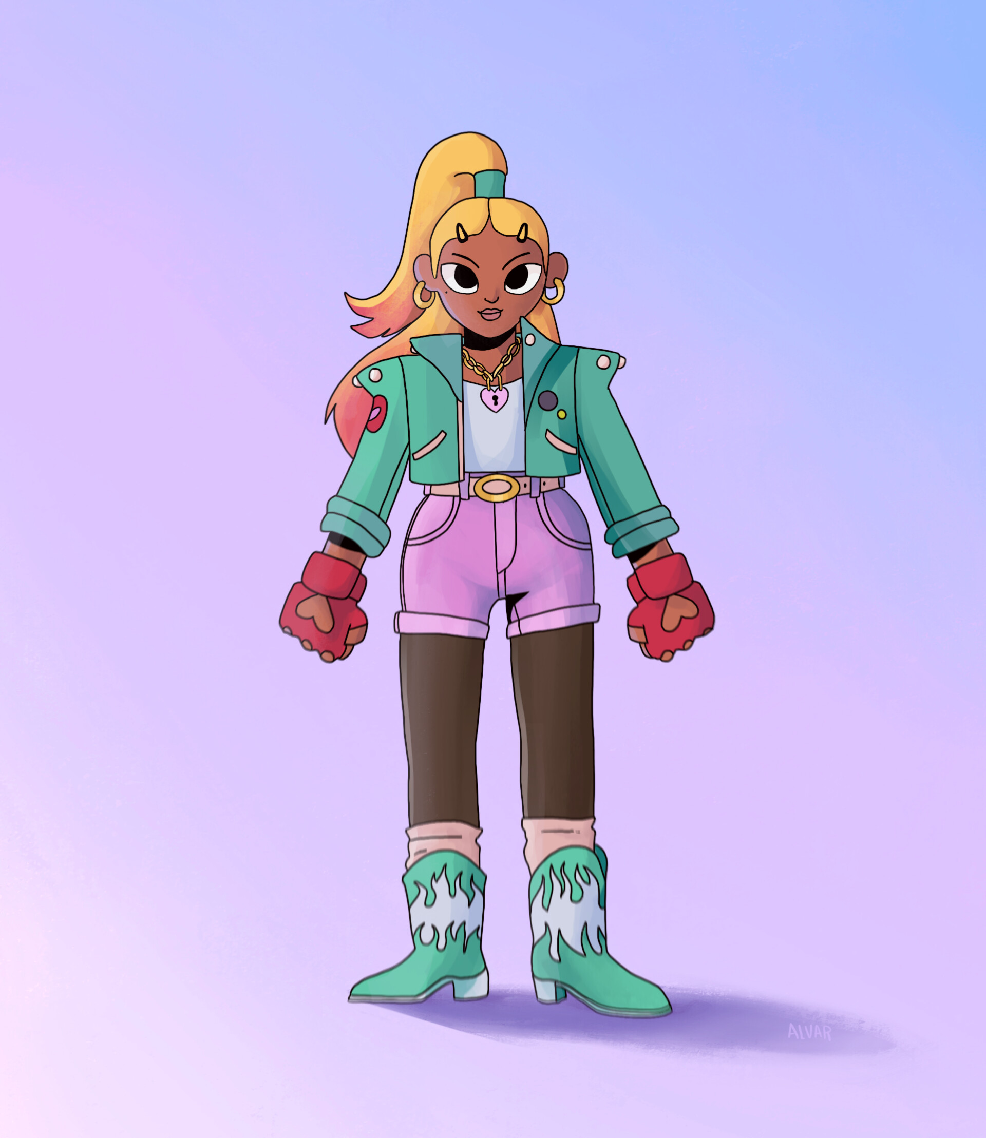 ArtStation - Clem_Engine