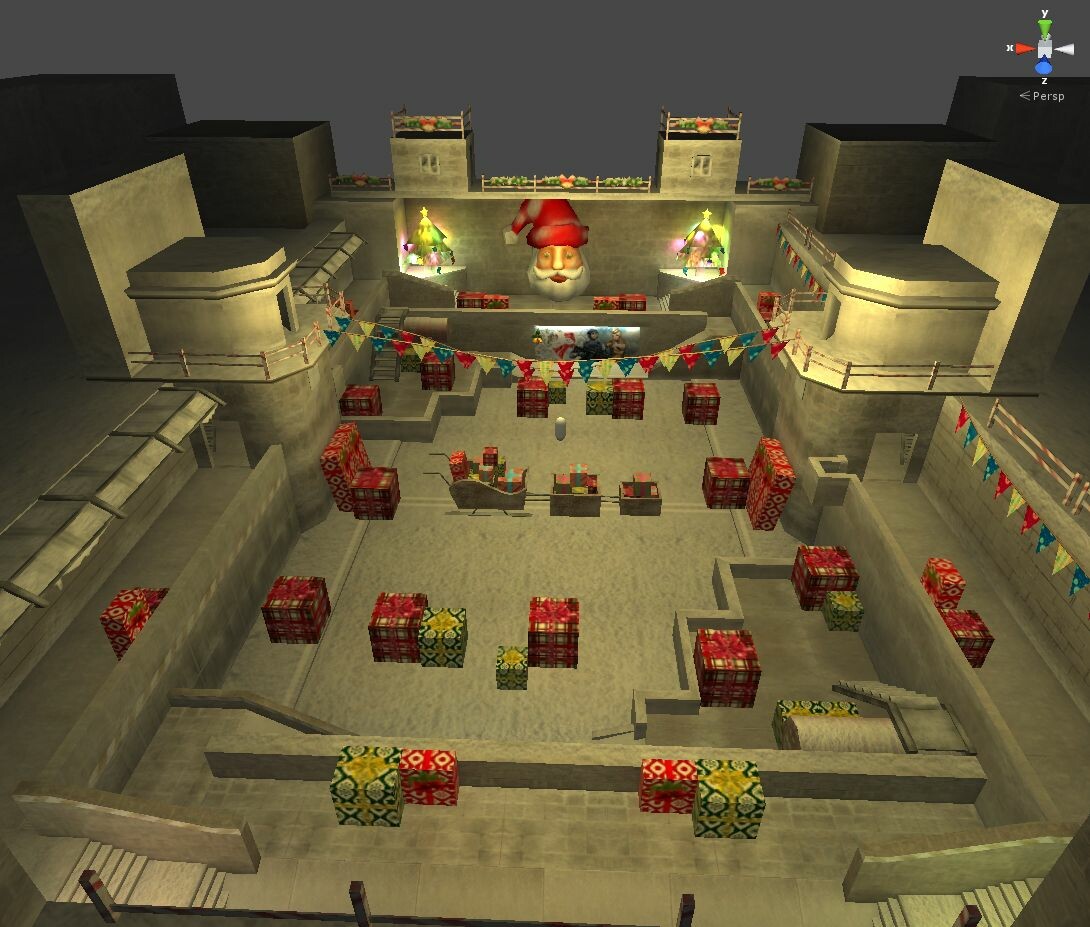 ArtStation - MAP NOEL