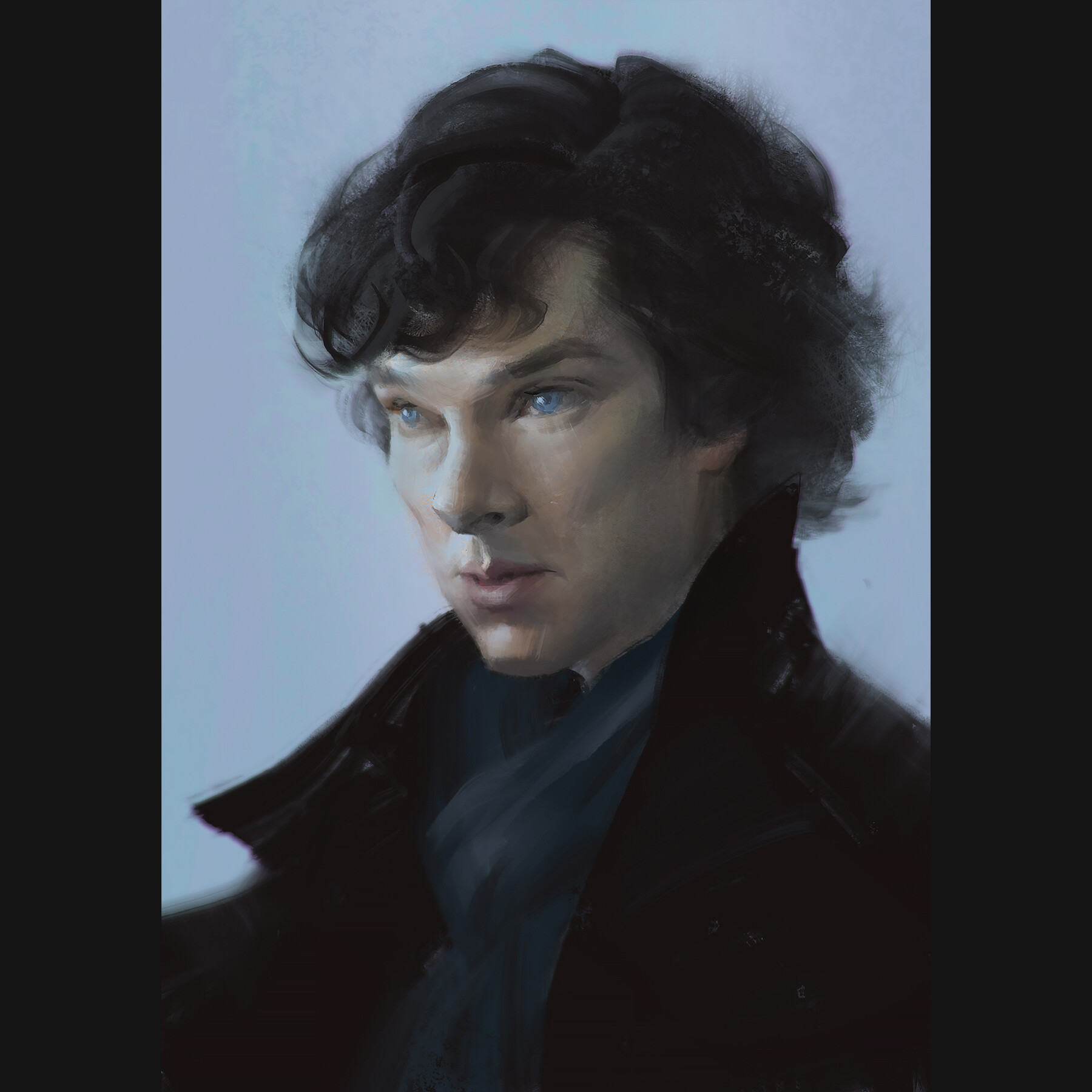 ArtStation - Sherlock