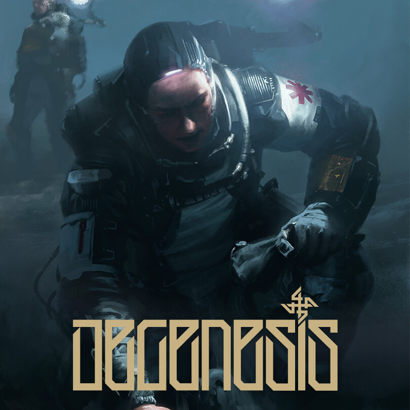 ArtStation - Rebirth