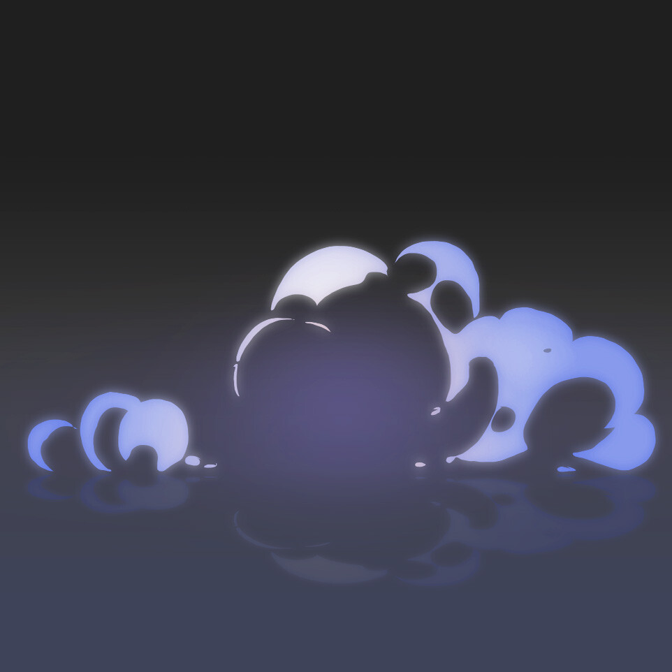 ArtStation - Smoke FX