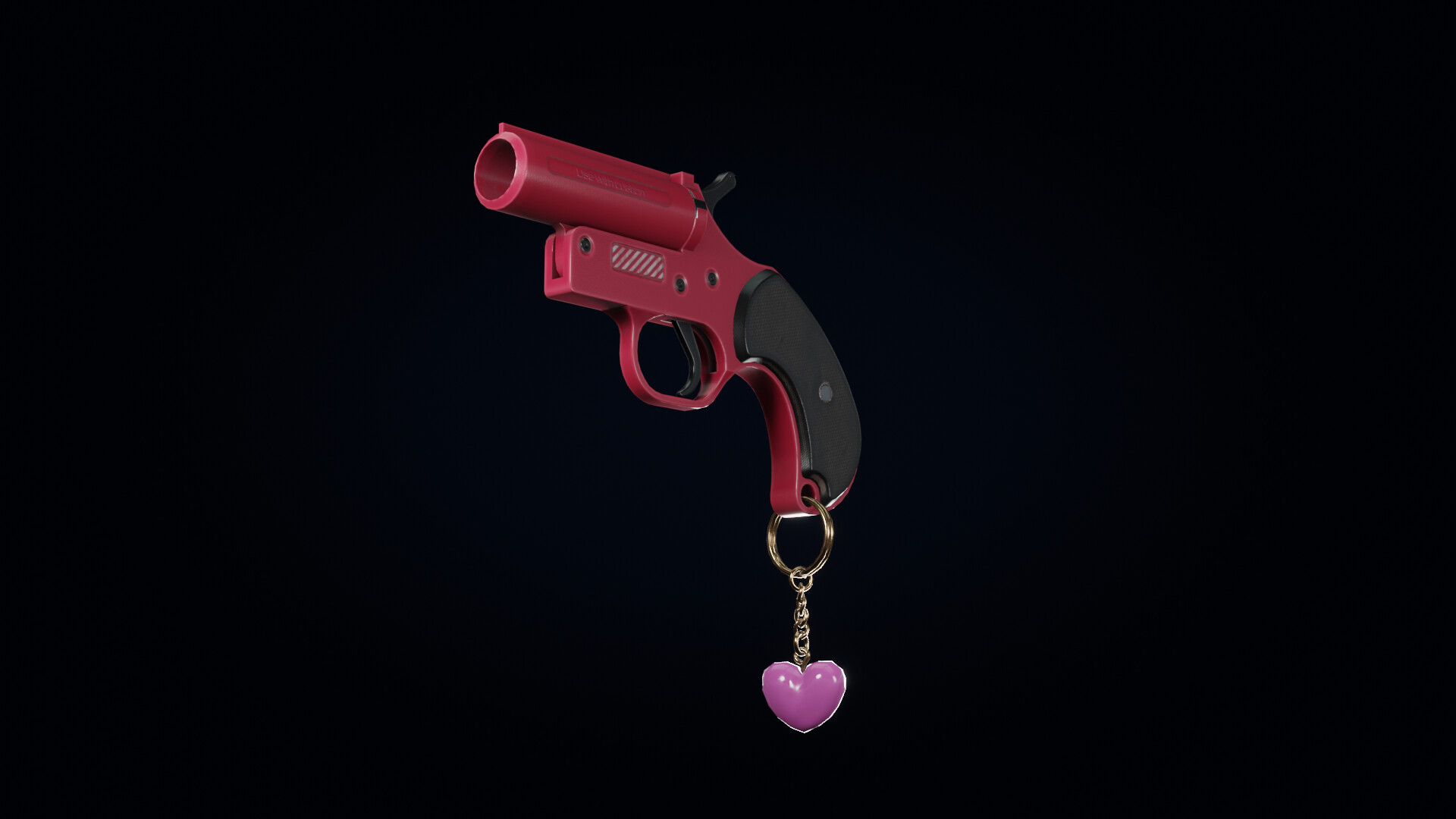 ArtStation - Flare Gun