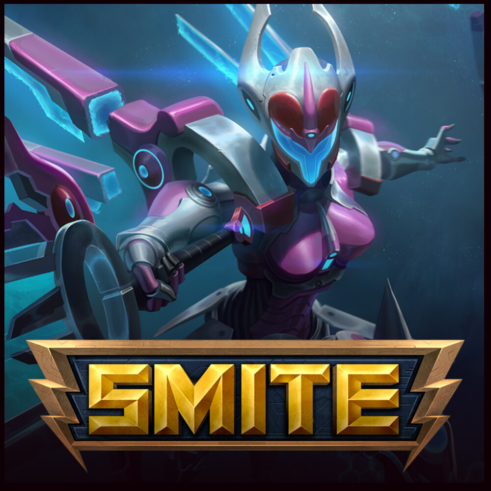 ArtStation - SMITE - Collection of Works