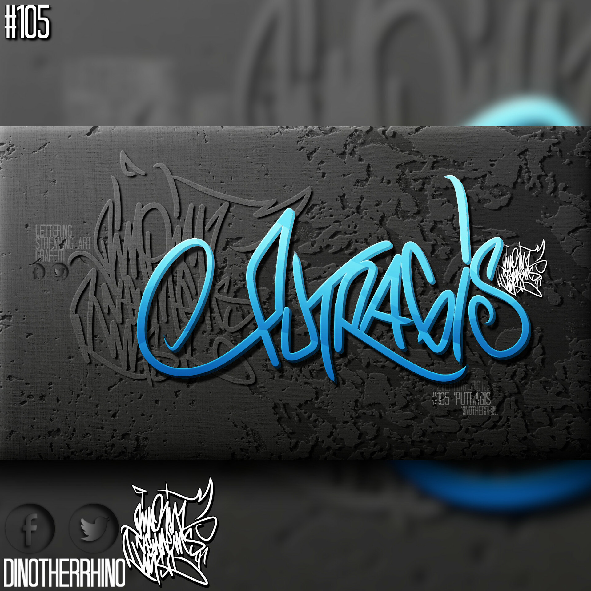 ArtStation - Everyday-challenge 105 Putragis