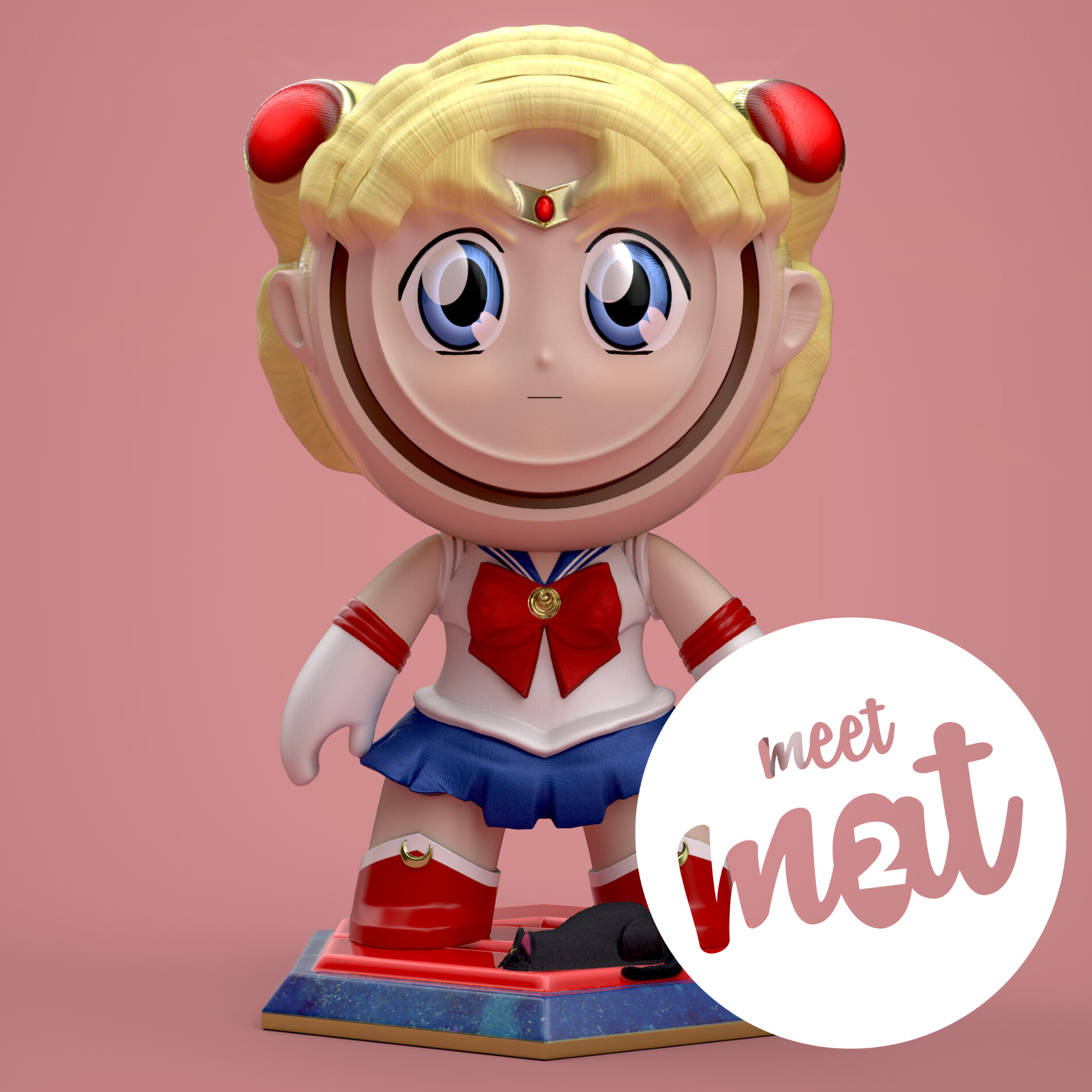 ArtStation - Meet Mat 2