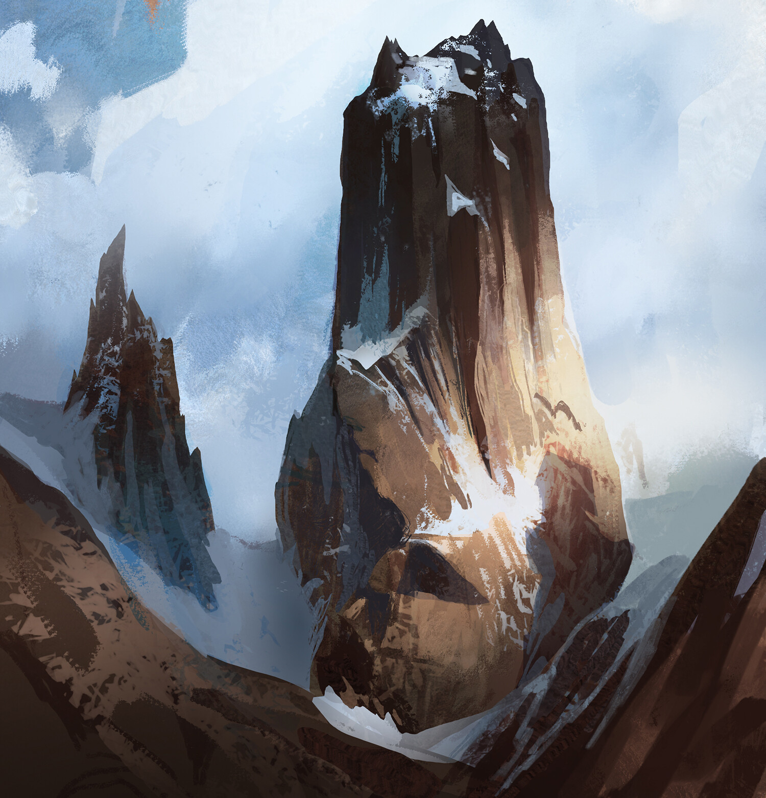 ArtStation - 2020 Quarantine: P1