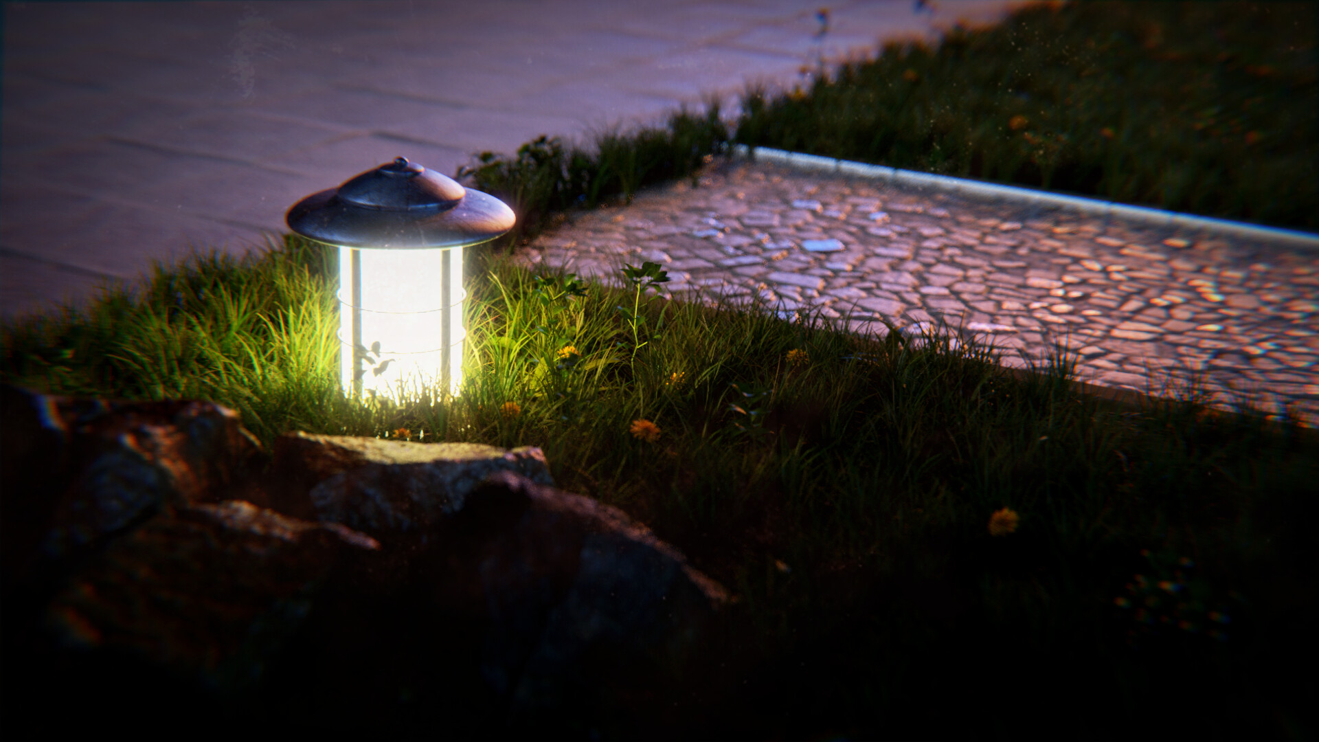 ArtStation - Light Path