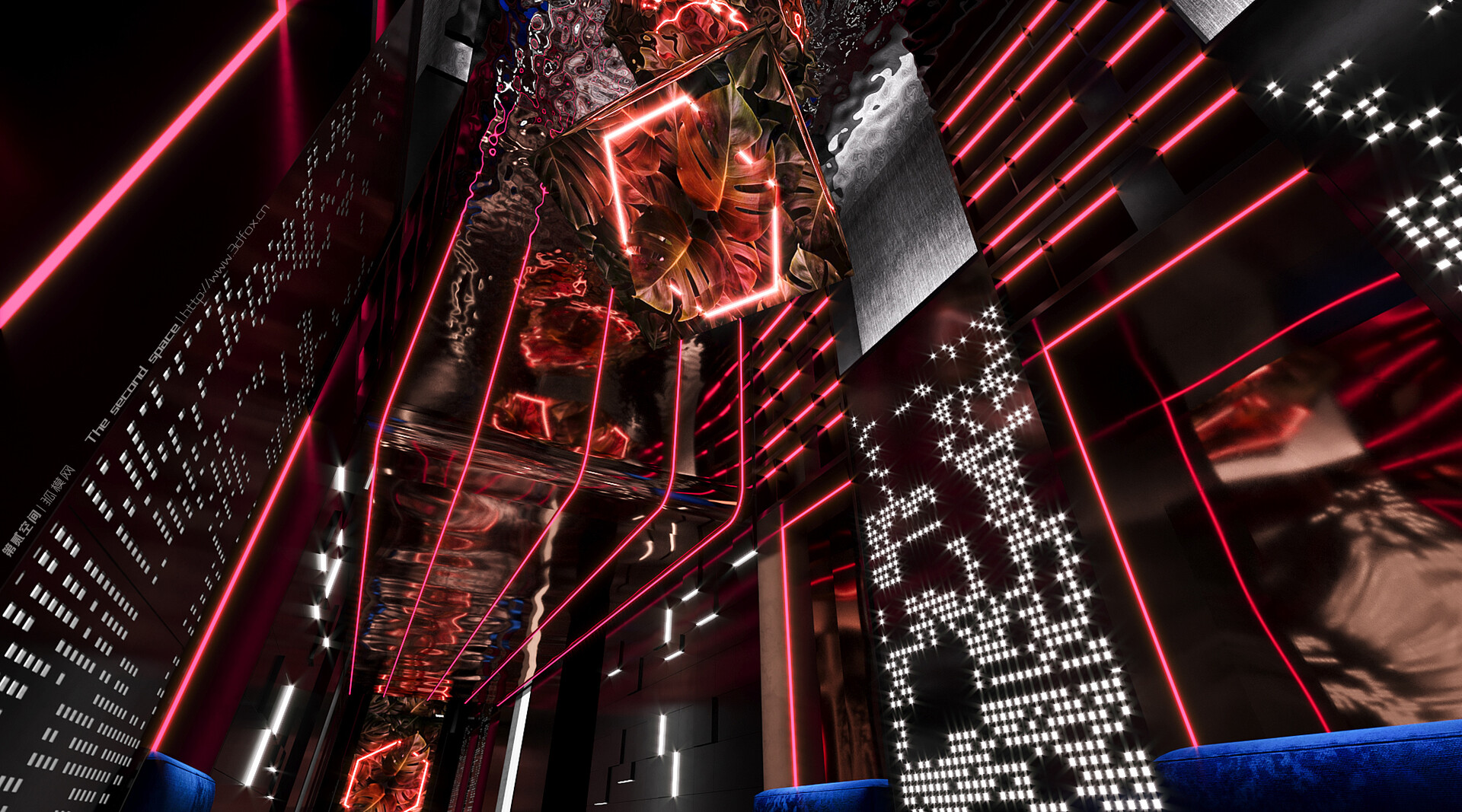 ArtStation - KTV / night club