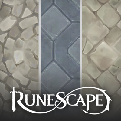 ArtStation - RuneScape - Tileable Textures