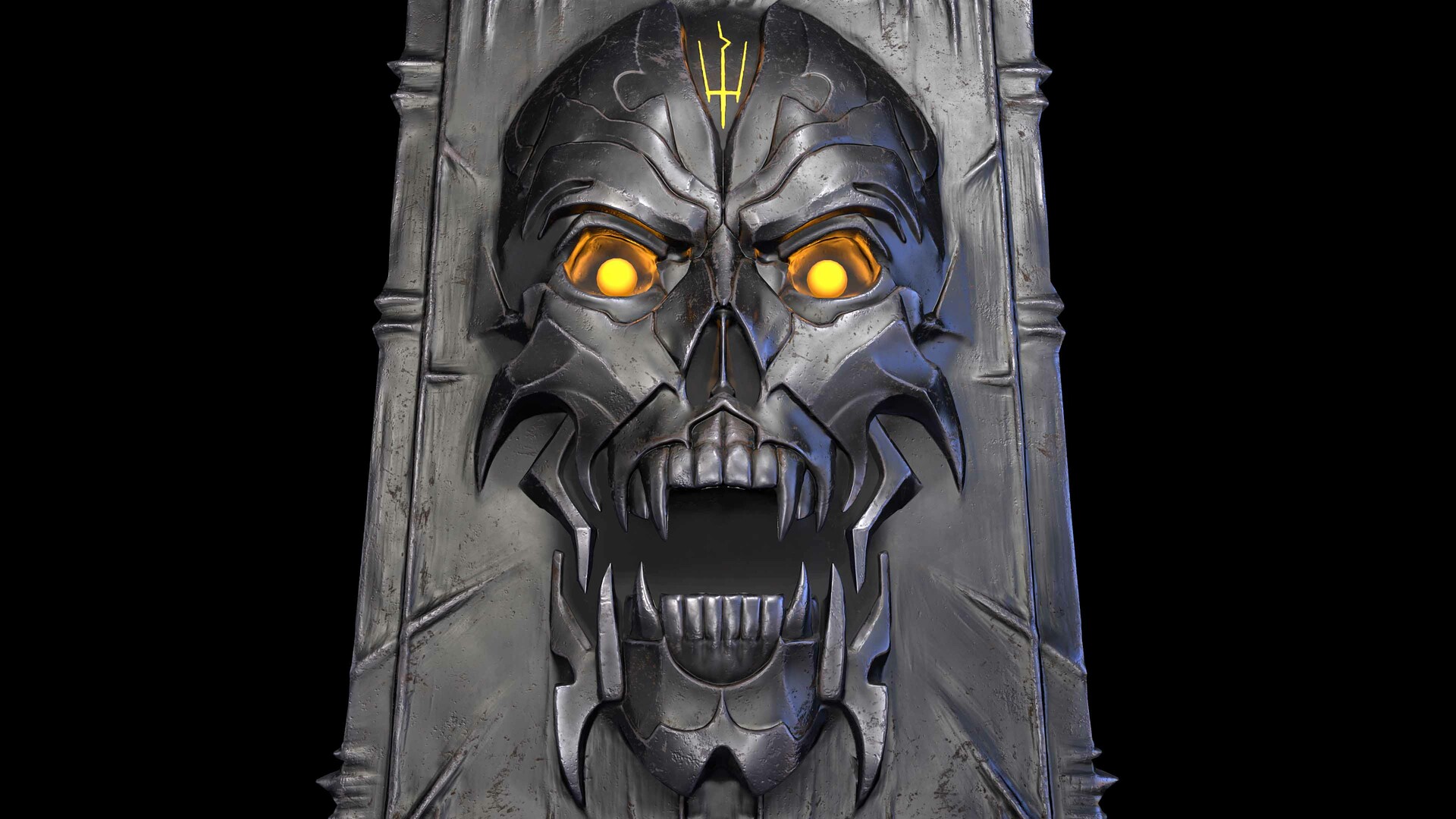 ArtStation - Doom Eternal Fan art - Realtime