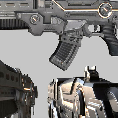 Daniel Akbari - Python Maya Auto Rig