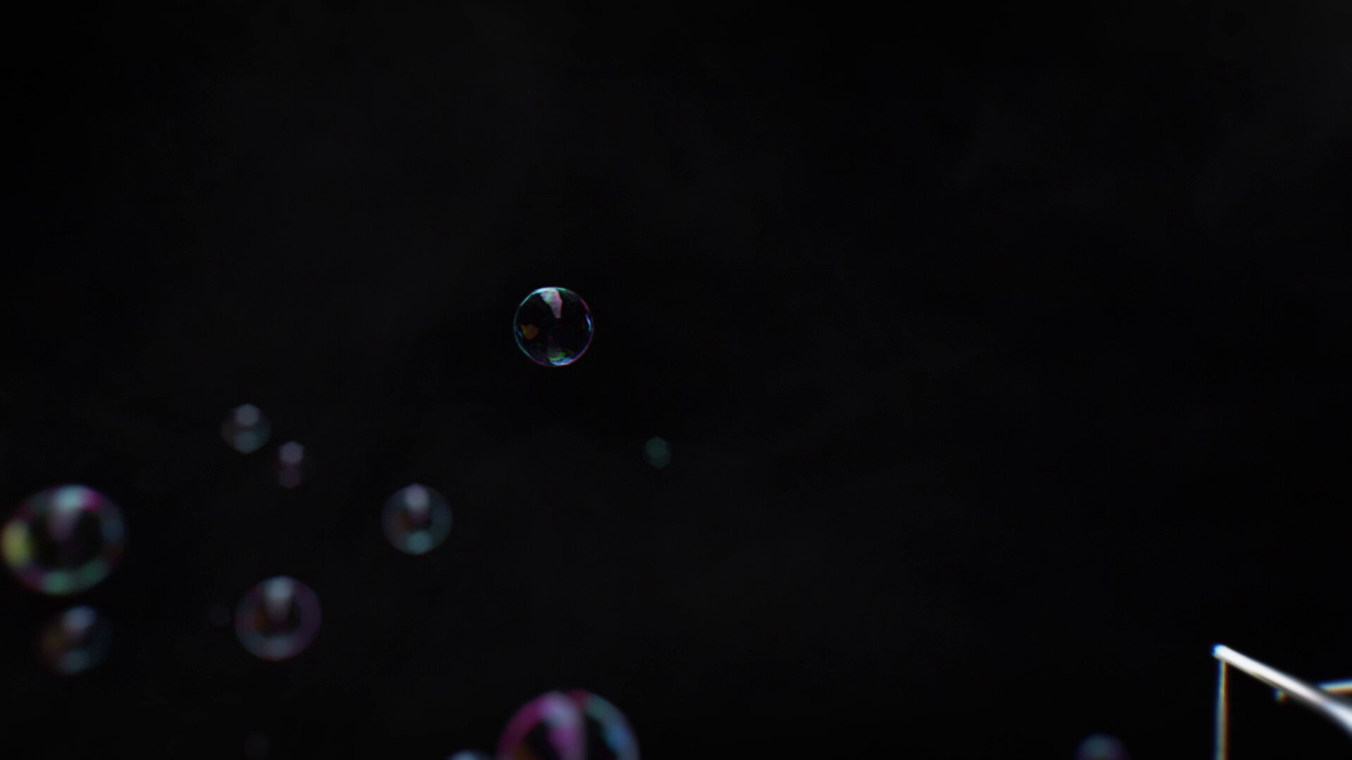James Bali - Bubbles