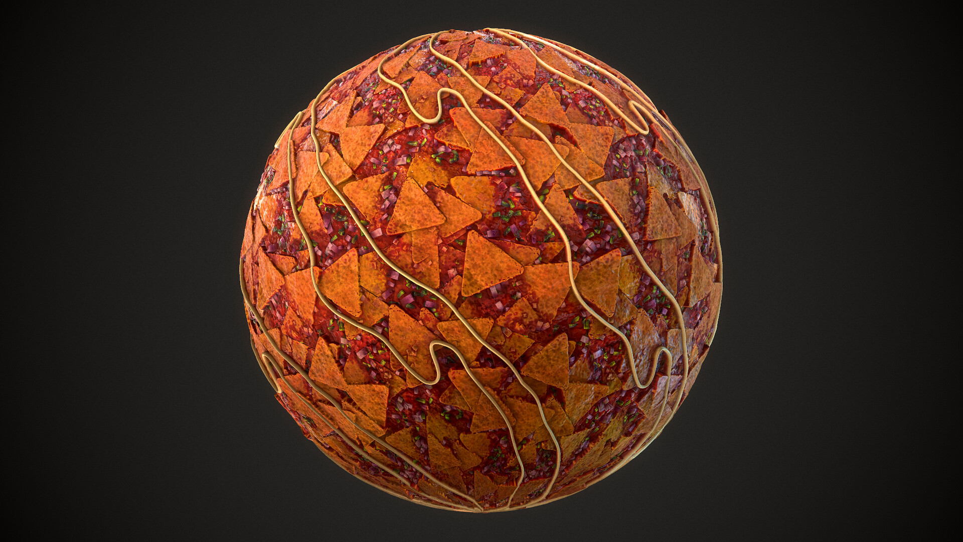 ArtStation - Material Exploration 2