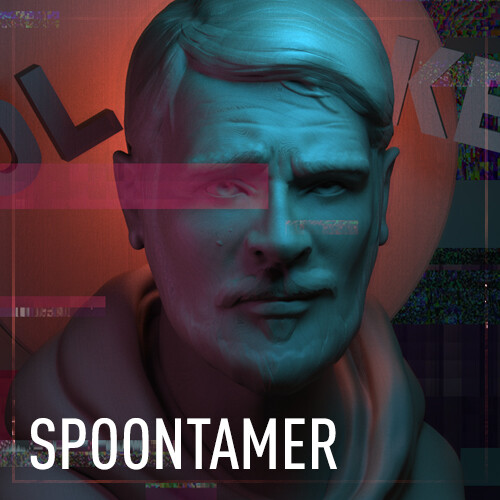 ArtStation - Spoontamer, Mikhail Malyshev