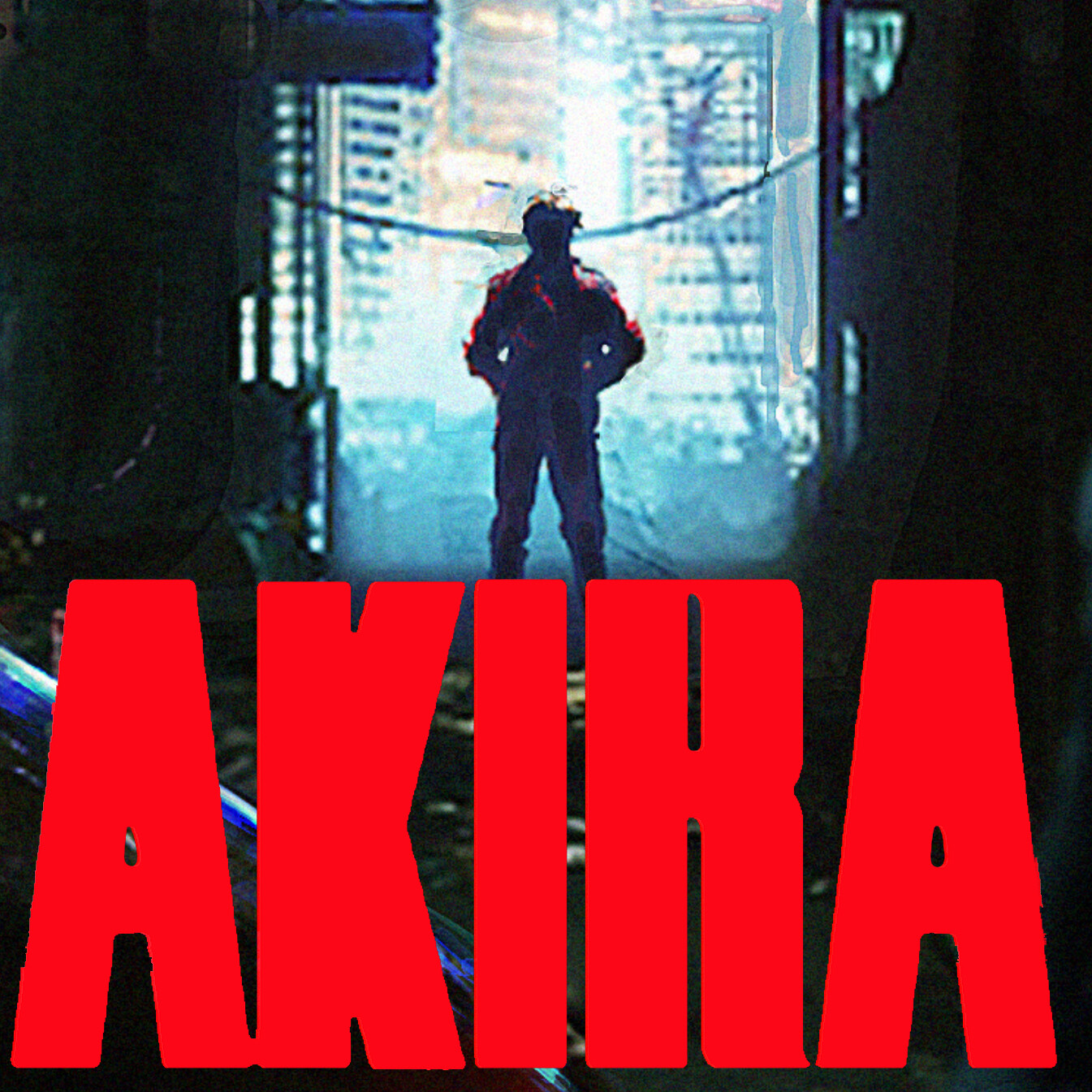 ArtStation - Akira frames 5-9