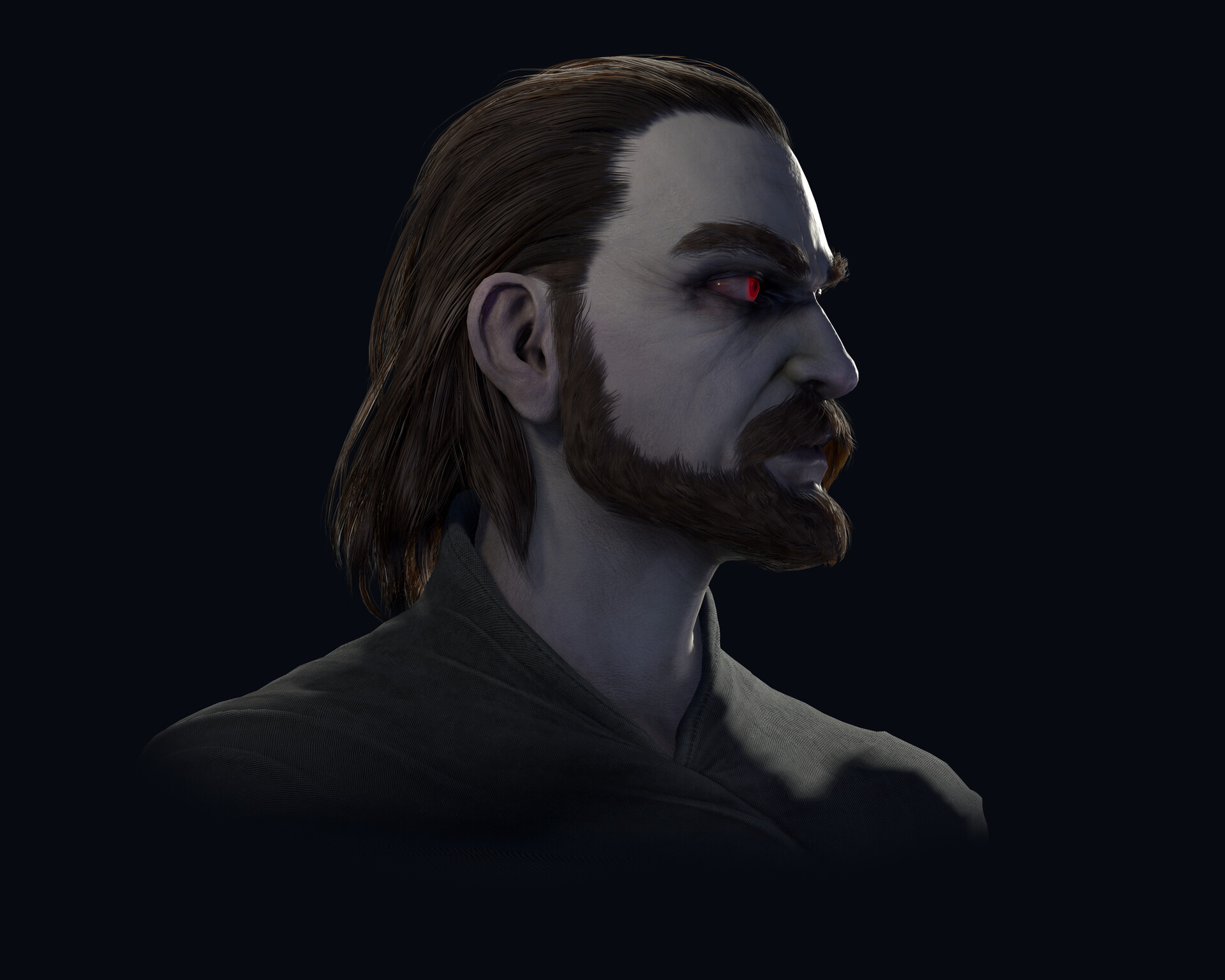 ArtStation - Nathanos Blightcaller HD