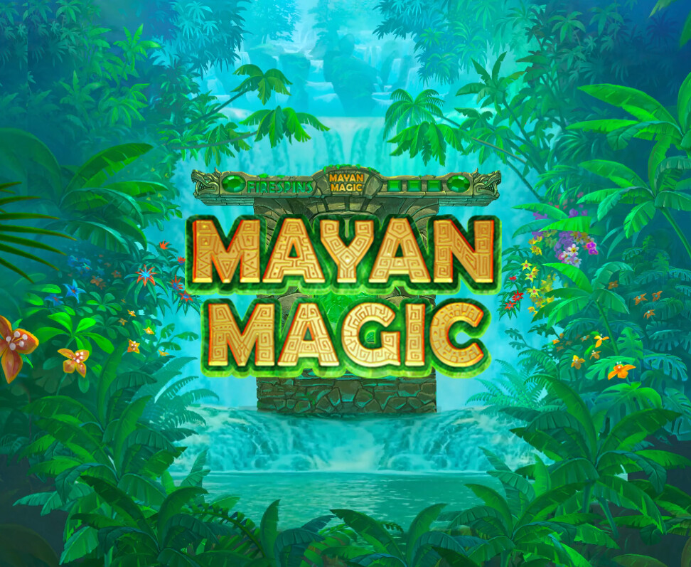 ArtStation - Mayan Magic Slots