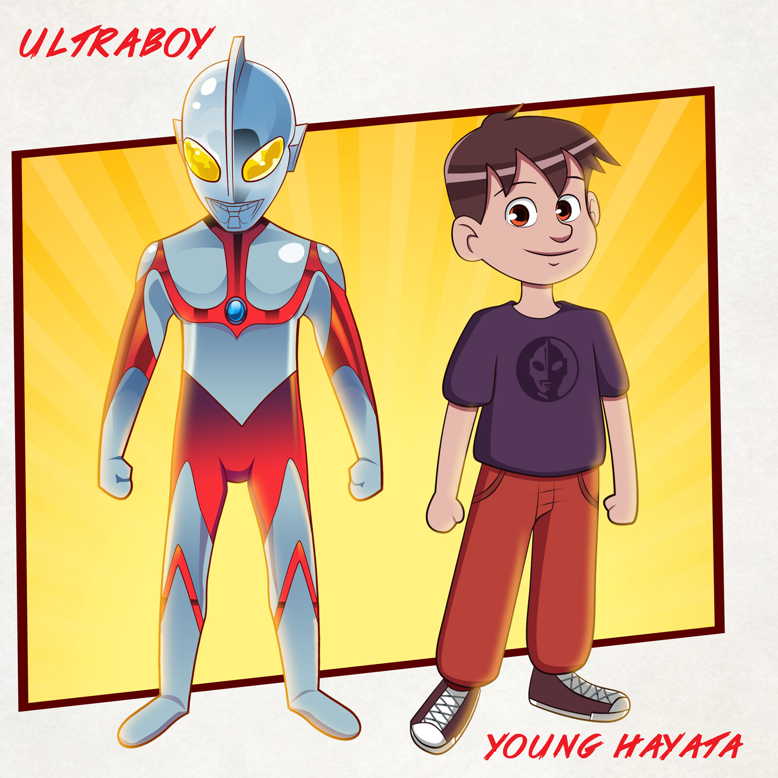 ArtStation - Ultraboy