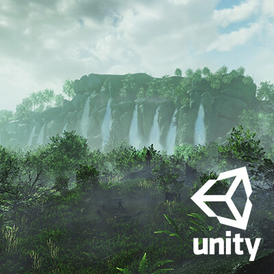 ArtStation - Mother Nature [Unity] - Open World Environment