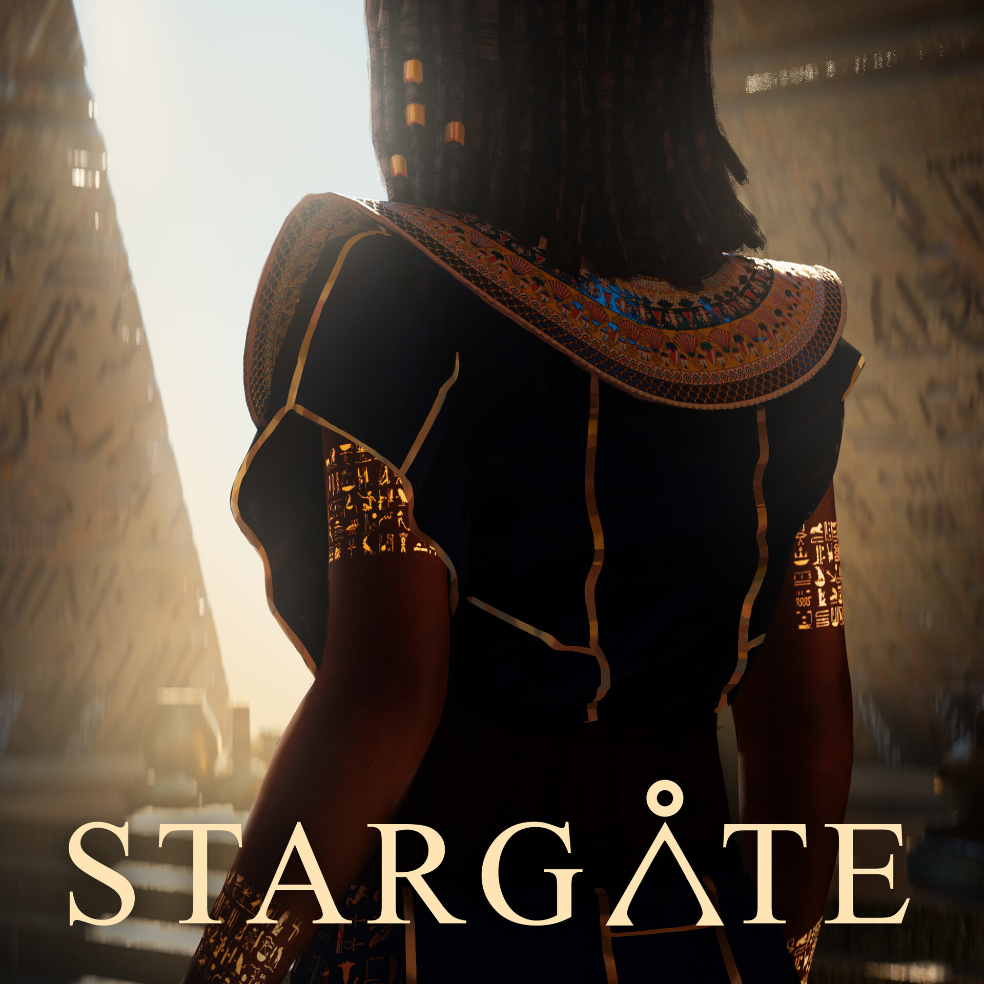 ArtStation - Stargate Keyframes