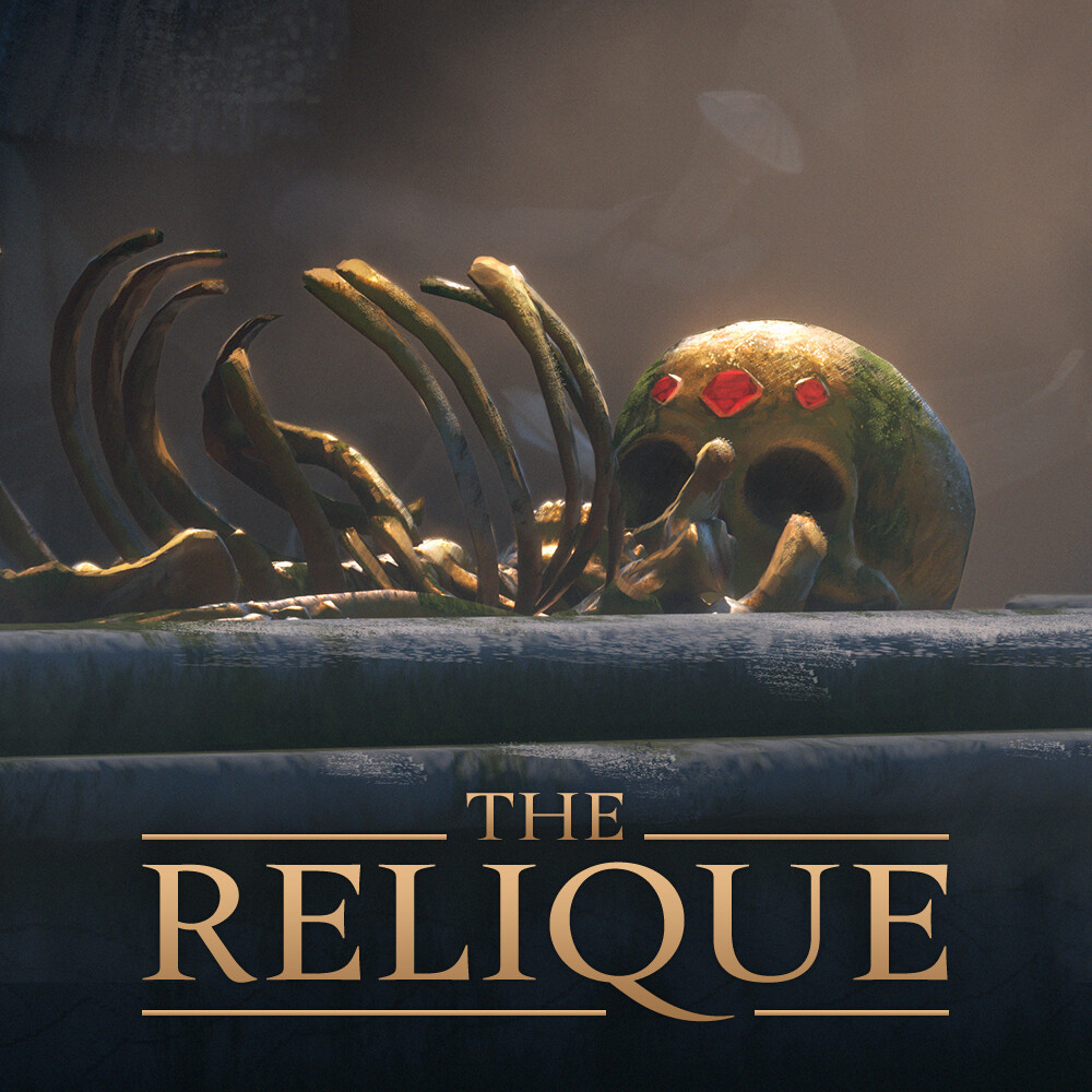 ArtStation - Relic