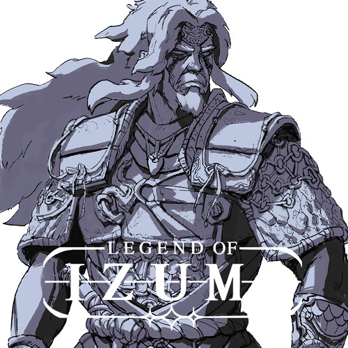 ArtStation - Legend of Izumo Susanoo须佐之男 - from Japanese Mythology