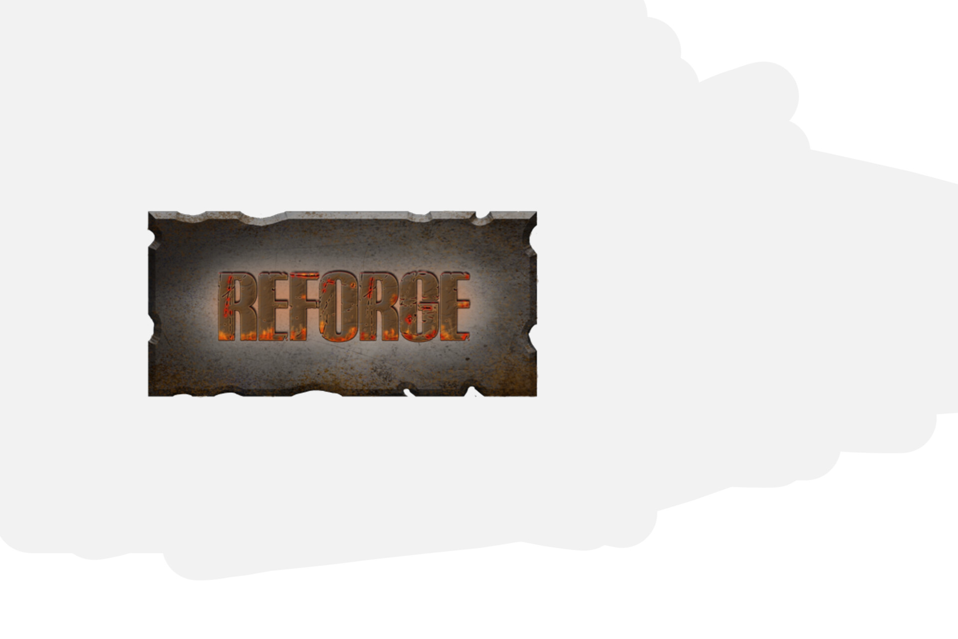 ArtStation - Game assets - Reforge