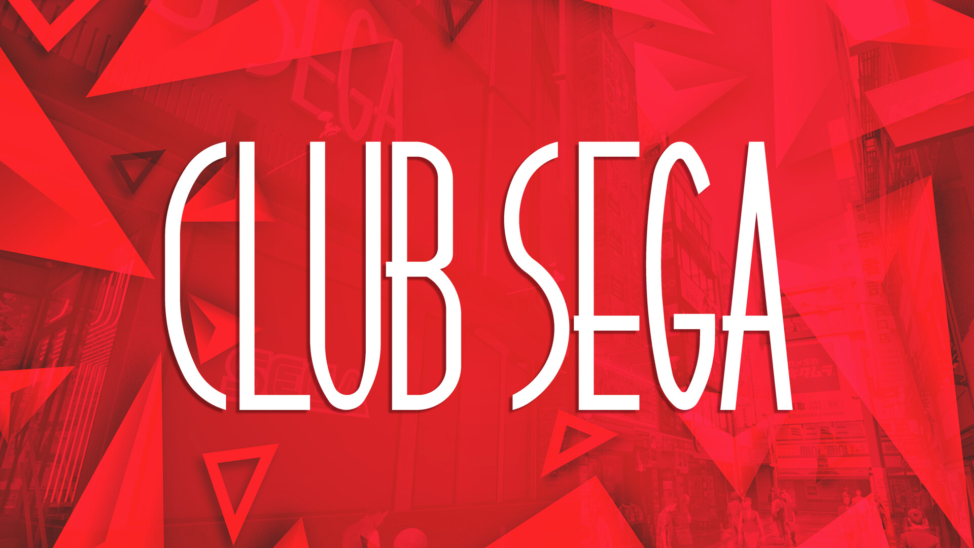 ArtStation - Club Sega