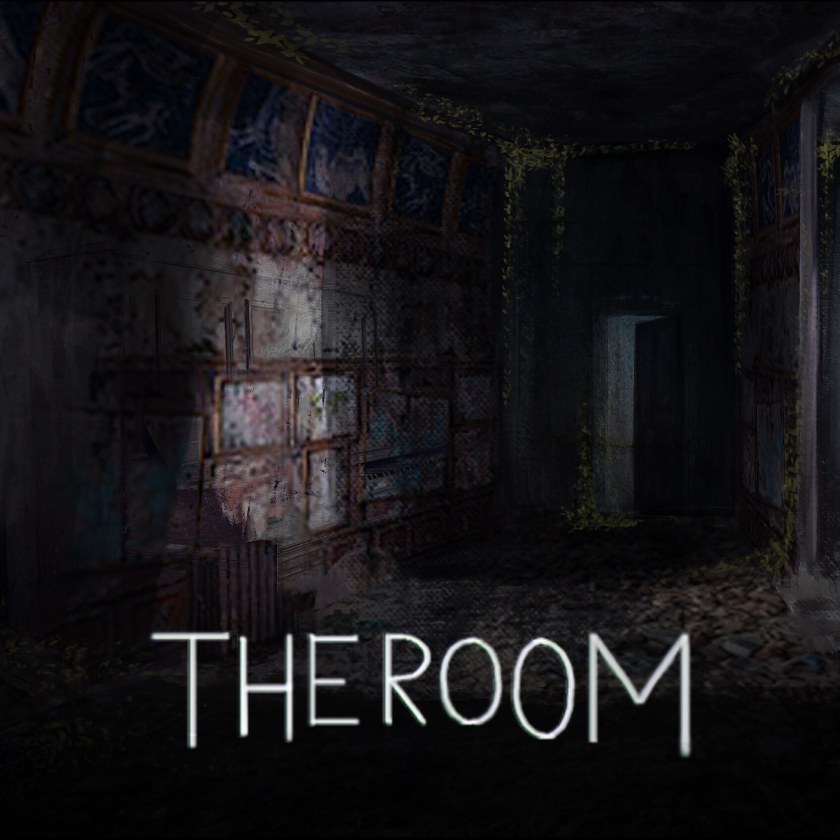 ArtStation - The Room