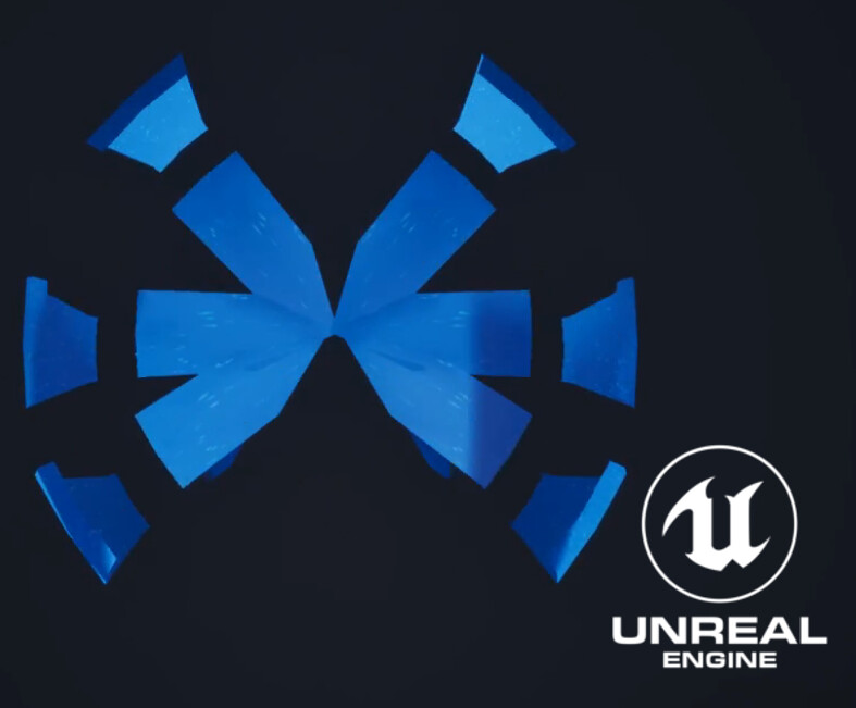 ArtStation - Water Stream Effect (Material #3)