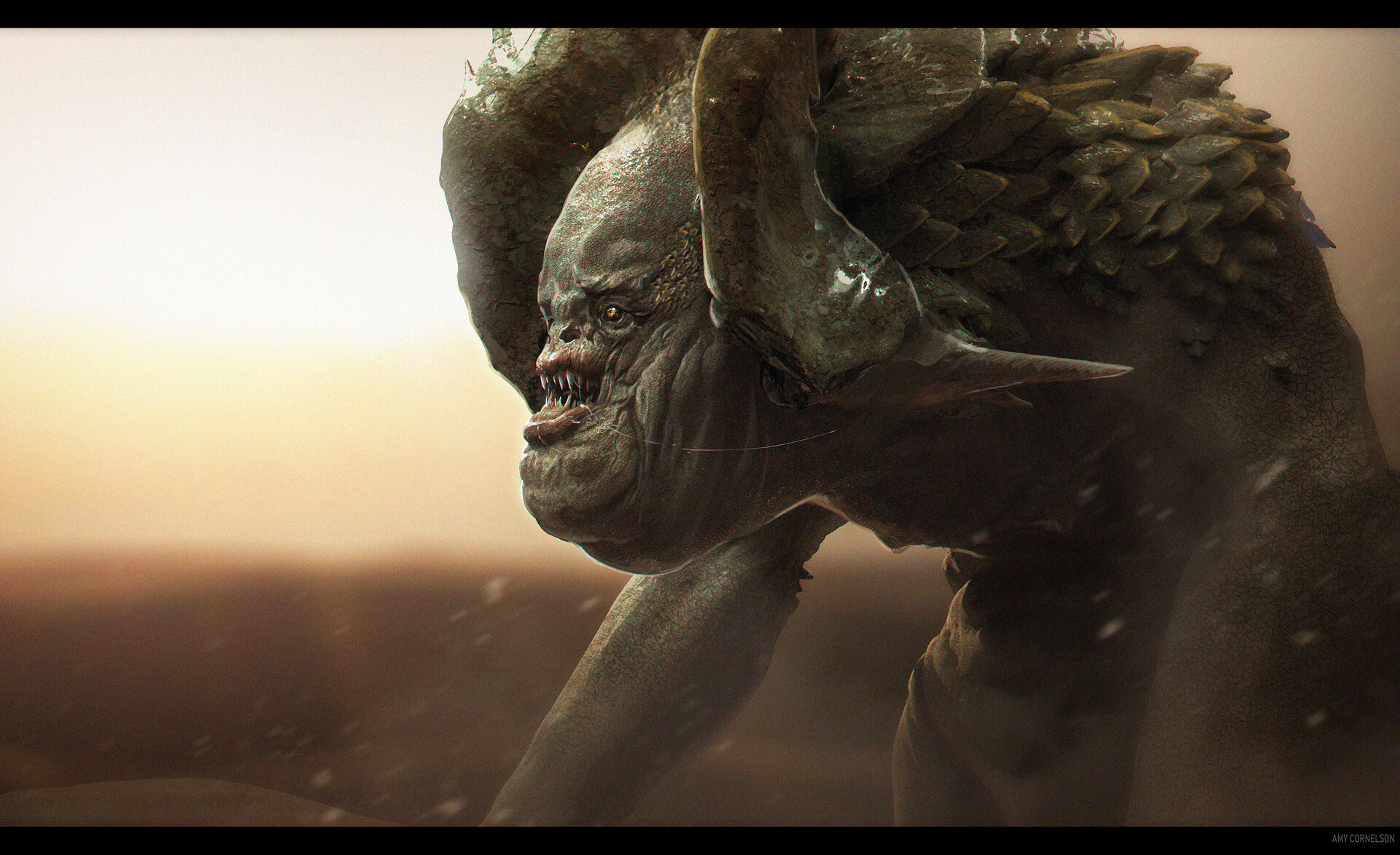 ArtStation - Morg - Concept