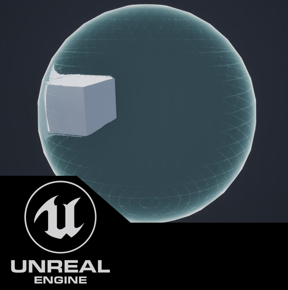 ArtStation - Force Field from Disco Elysium Concept Art