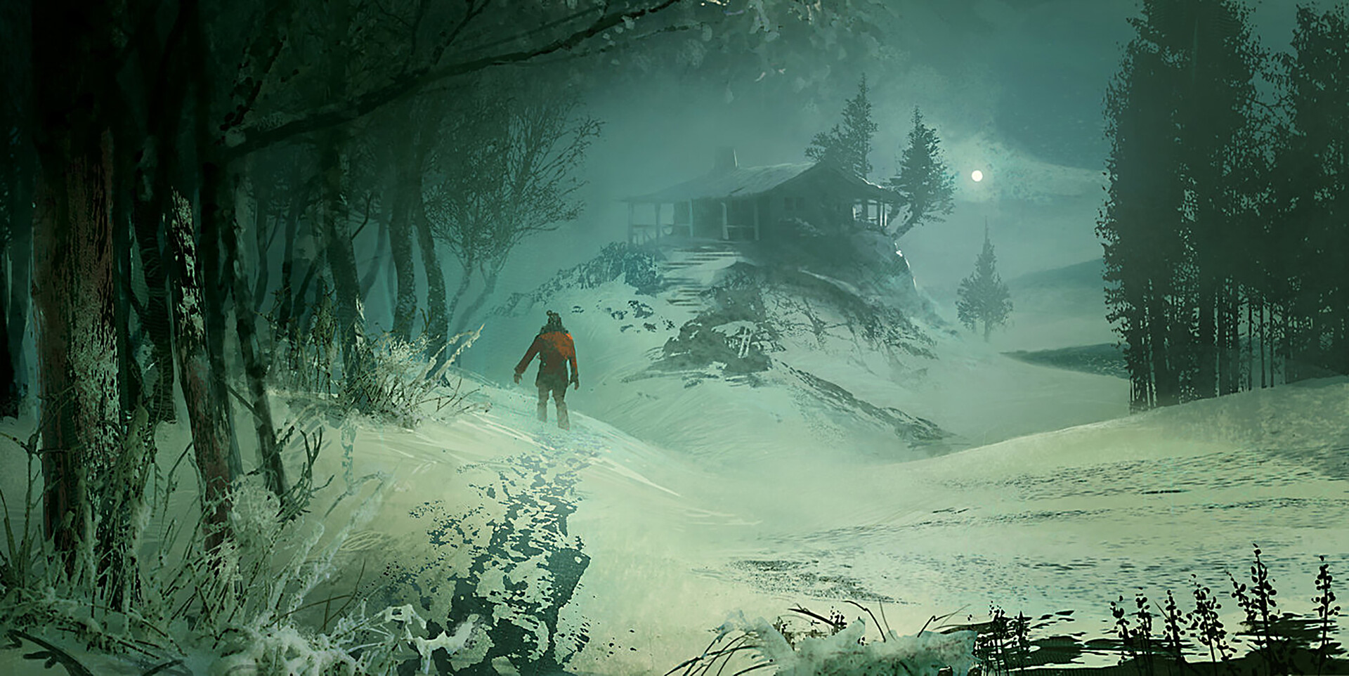 ArtStation - The Summoning Bell - Episode 9 of my on going horror ...