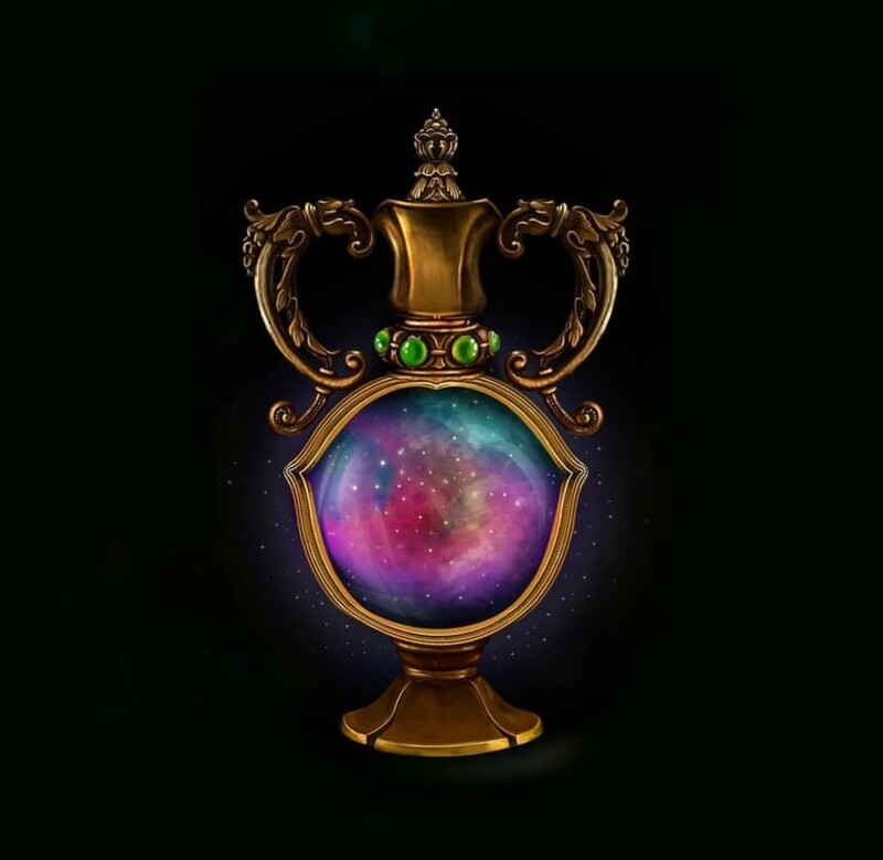 ArtStation - fateme zarabi