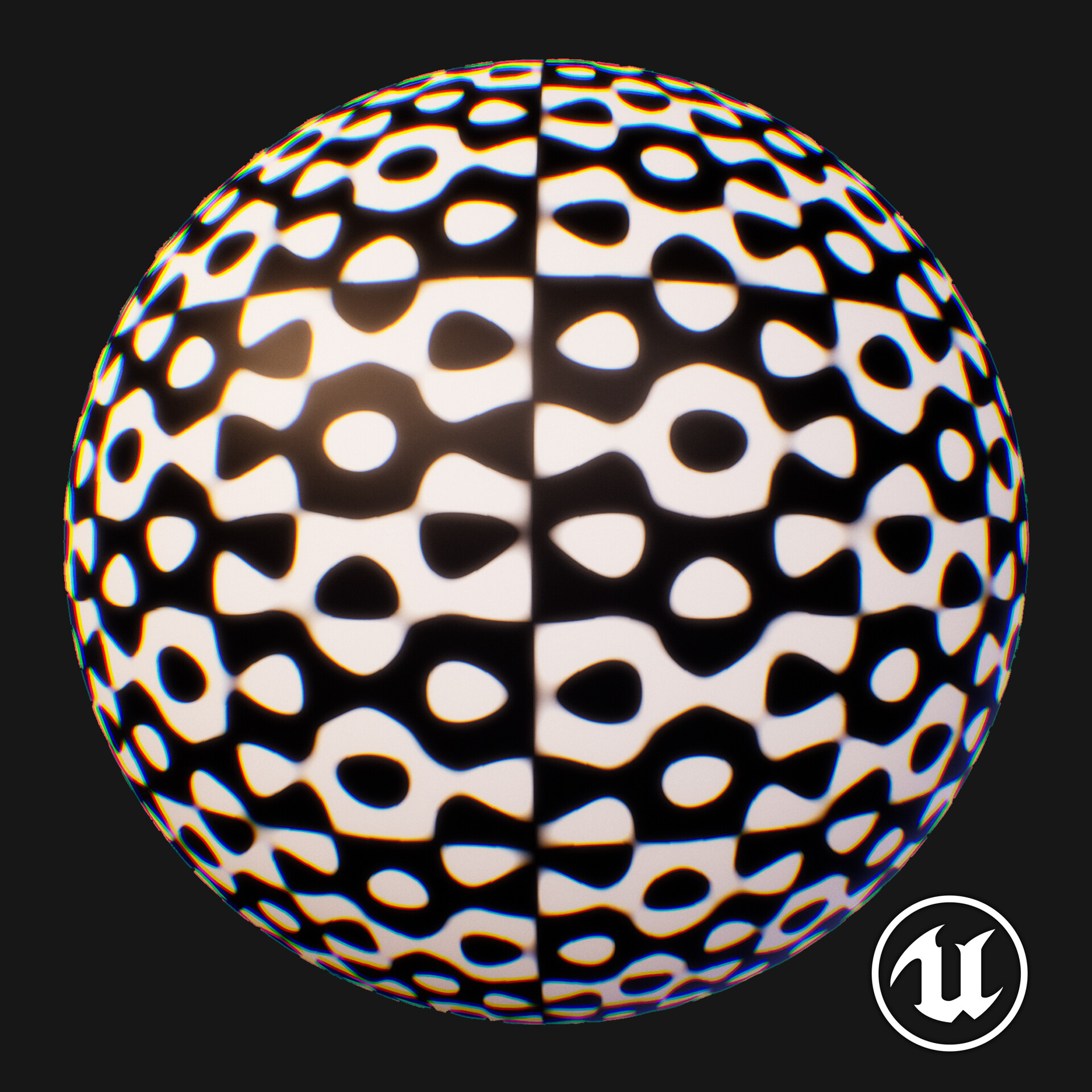 ArtStation - Chladni Pattern Generator ( Unreal Engine 4 )