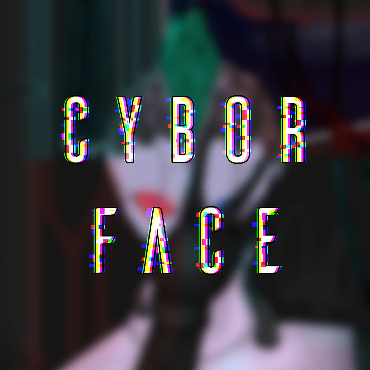 ArtStation - CYBOR FACE