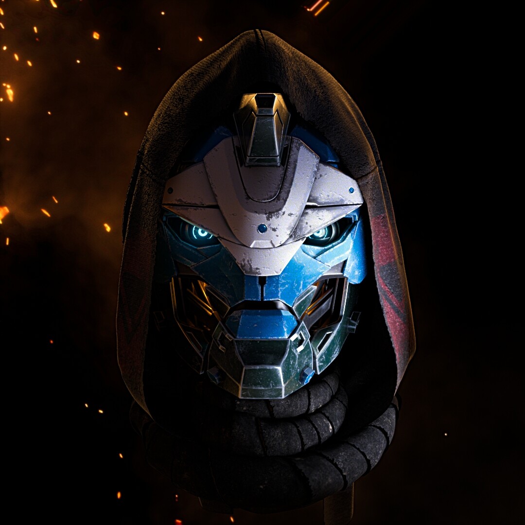 ArtStation - Cayde 6