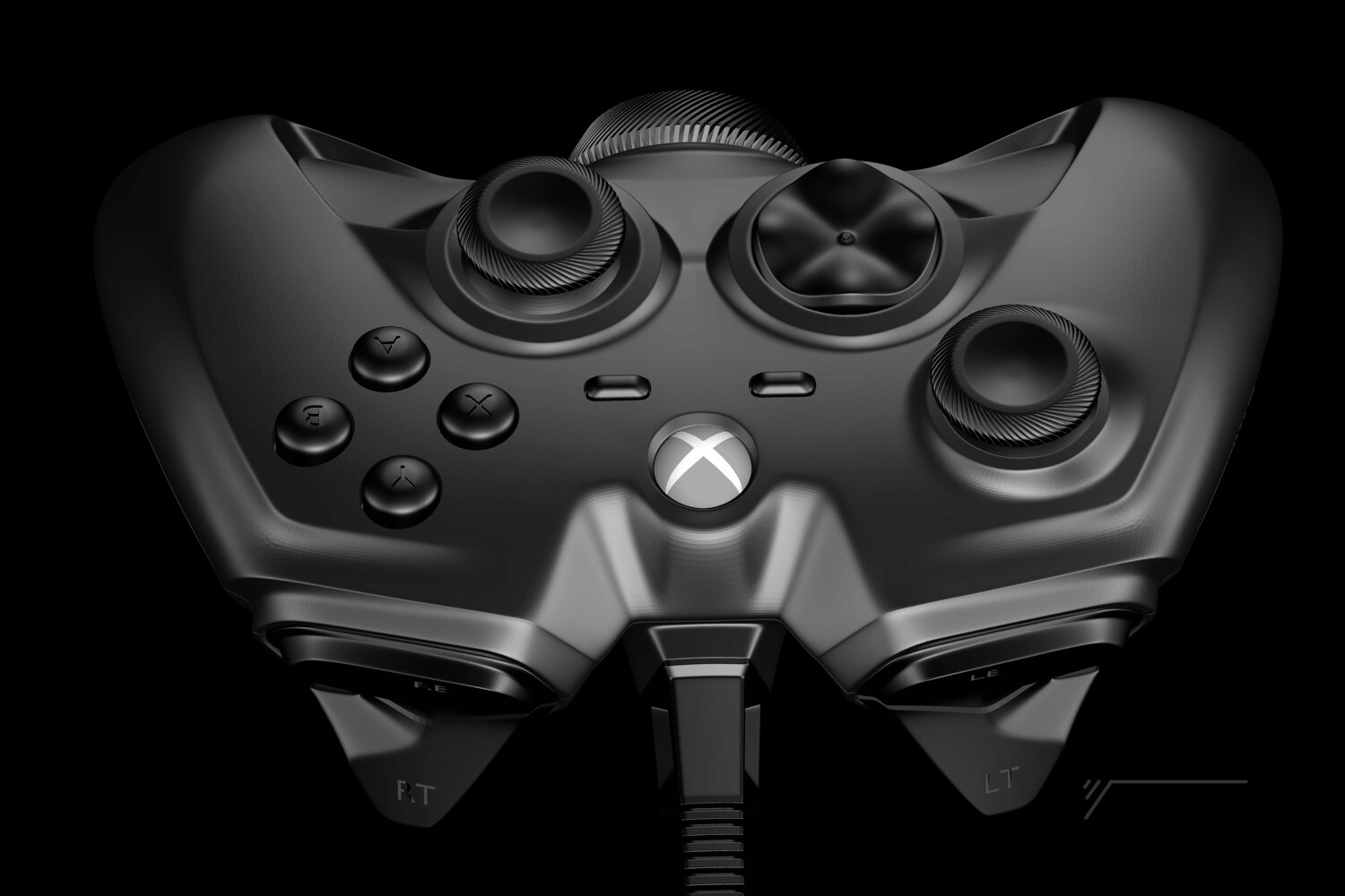 ArtStation - Game controller design