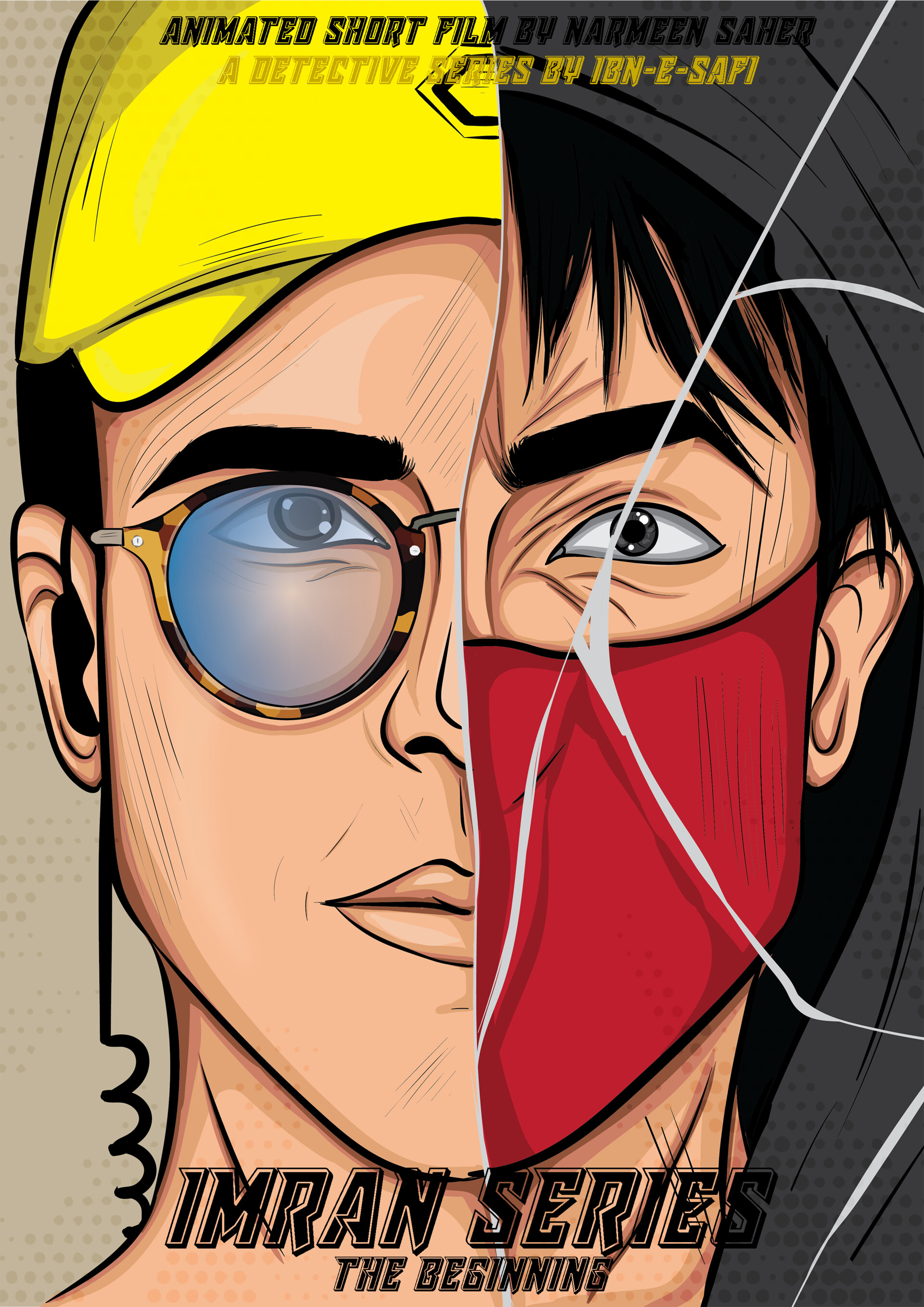 ArtStation - 2D animation (concept trailer)