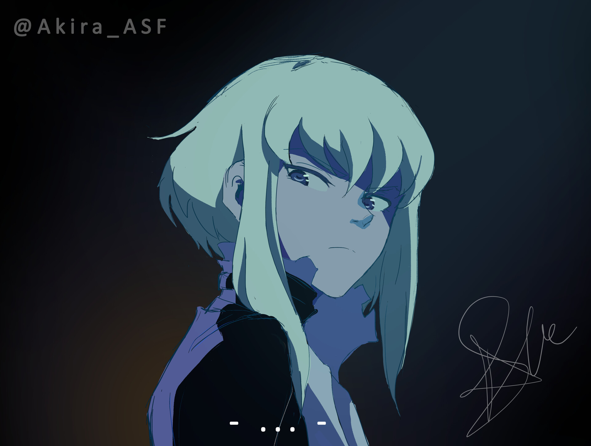 ArtStation - PROMARE FAN ART