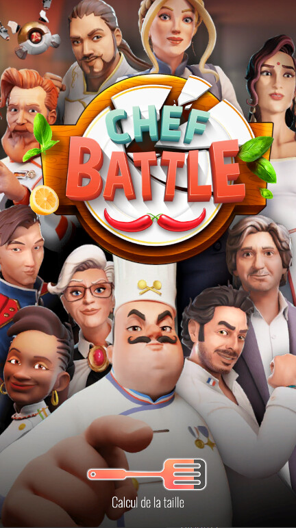 ArtStation - Loading screens