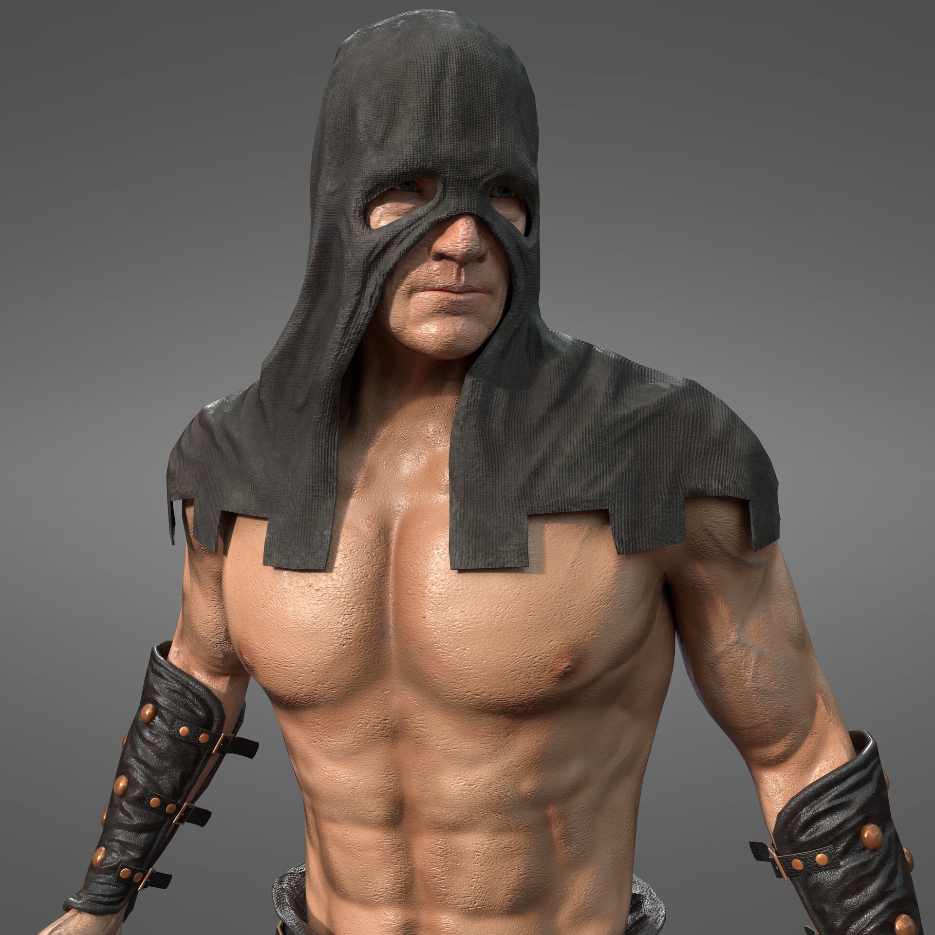 ArtStation - Executioner