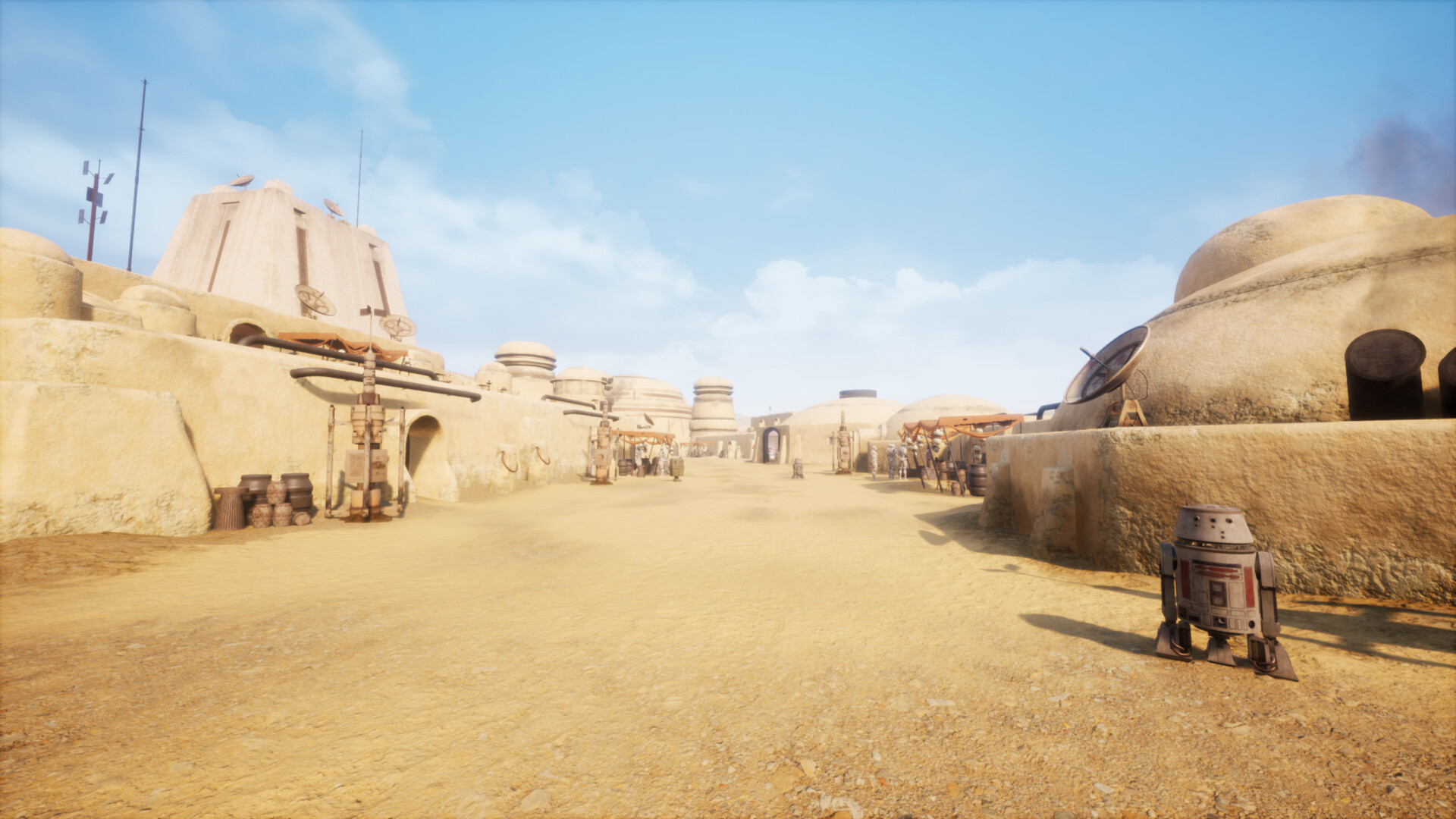 ArtStation - [WIP] Star Wars Asset Collection