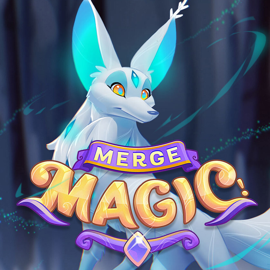 ArtStation - Snow Fox