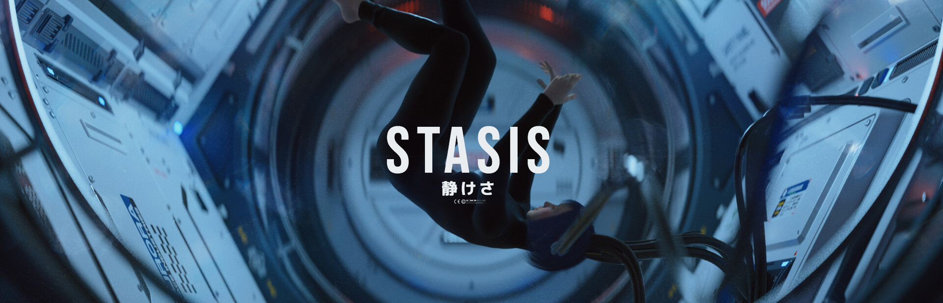 ArtStation - Stasis [ 静けさ]