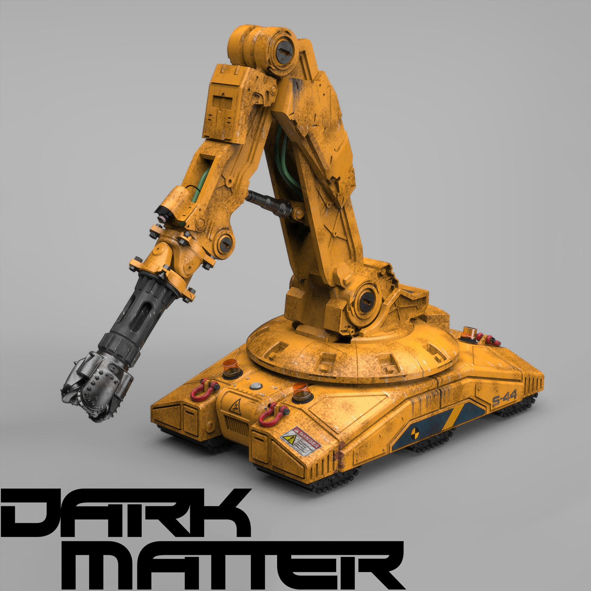 ArtStation - Dark Matter