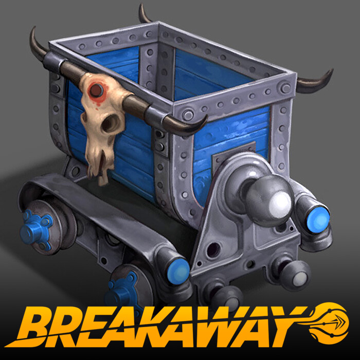 ArtStation - Breakaway - buildables