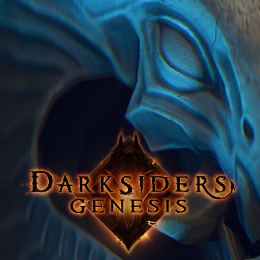 ArtStation - Darksiders: Genesis: Props