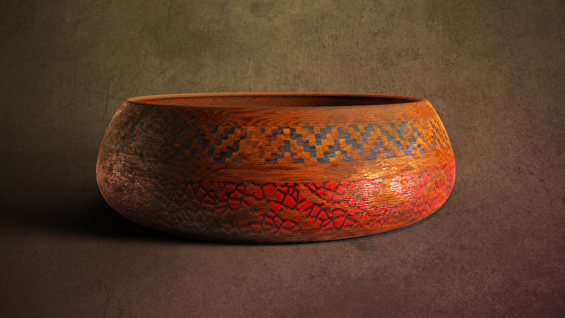 ArtStation - Ancient Pot